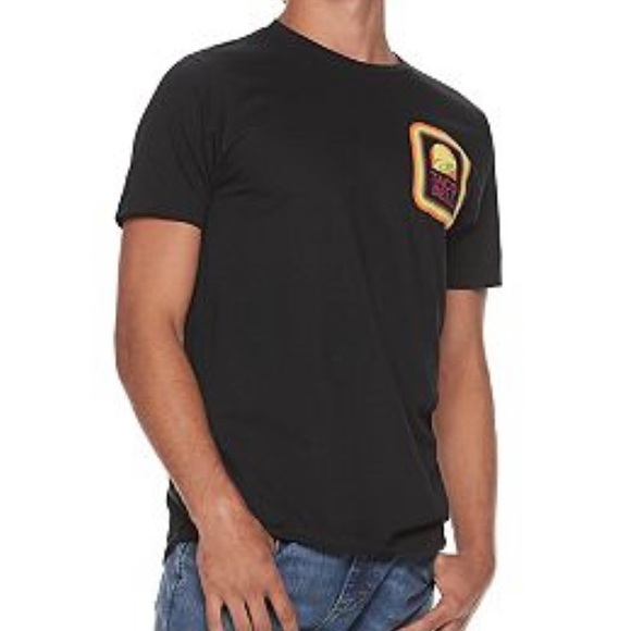 Ripple Junction | Shirts | Taco Bell X Ripple Junction Black Short ...